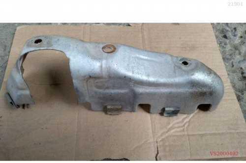 S2000402 Экран защитный коллектор выпускной audi A
