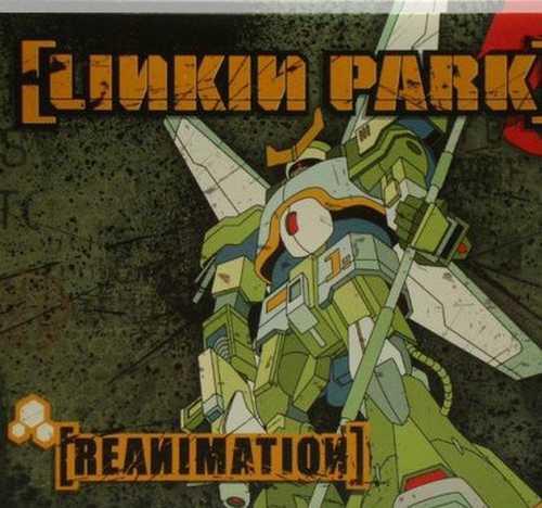 Linkin park - Reanimation (CD)