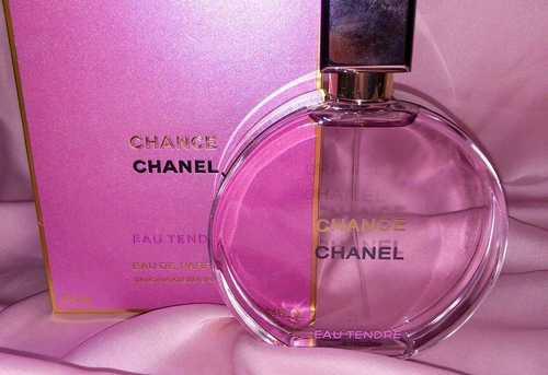 Духи женские chanel chance tendre (шанель шанс)