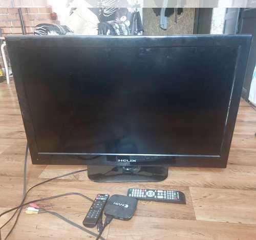 Телевизор helix HTV-323L