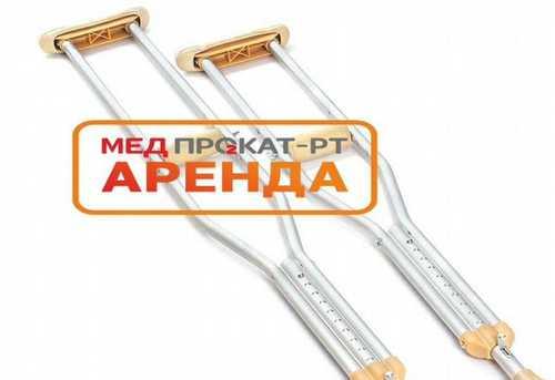 Костыли аренда, продажа