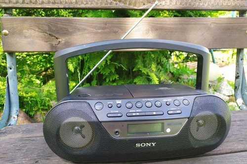 Магнитола Sony ZS-RS09CP