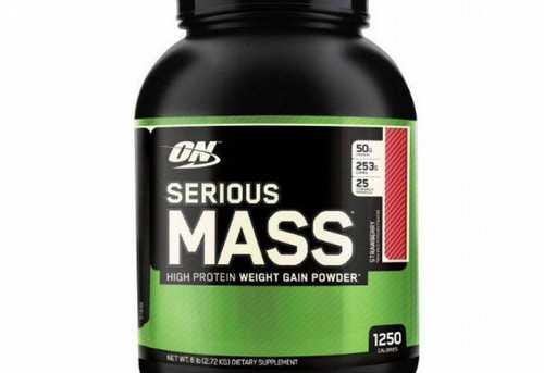Serious Mass Мощный гейнер