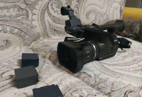 Видеокамера Panasonic AG-AC90 AEN
