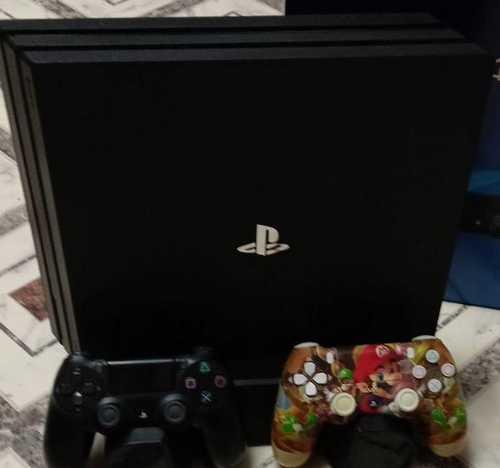 Sony playstation 4 ps4 pro 1tb