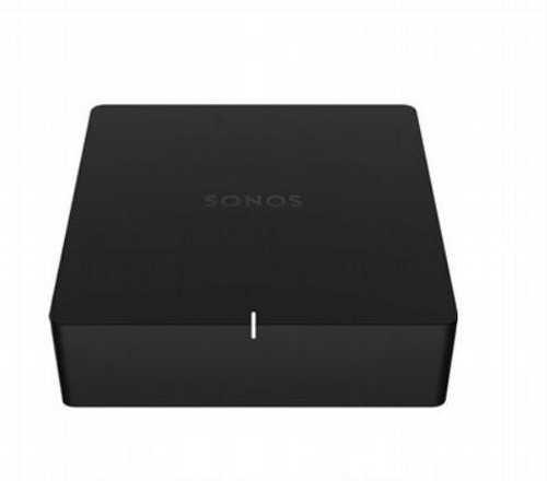 Сетевой аудиоплеер Sonos Port port1EU1BLK