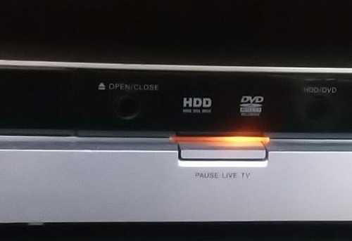 DVD recorder. Pioner. Mодель :DVR-440-AV 2006 год