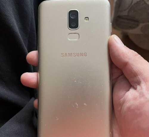 Samsung galaxy j8