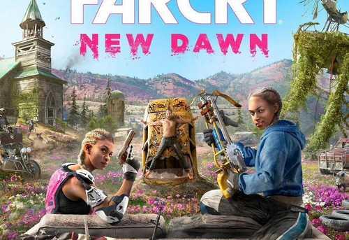 Far cry new dawn, xbox one/series ключ