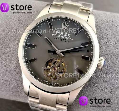 Мужские наручные часы Rolex Milgauss Label Noir