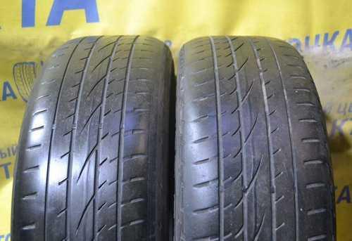 Continental ContiCrossContact UHP 235/60 R18