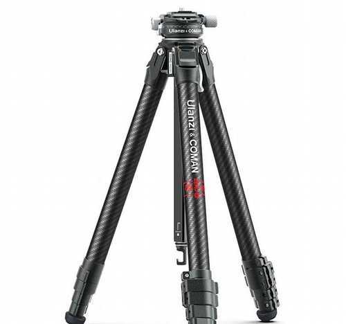 Штатив Ulanzi Zero Y Lightweight Travel Tripod, ка