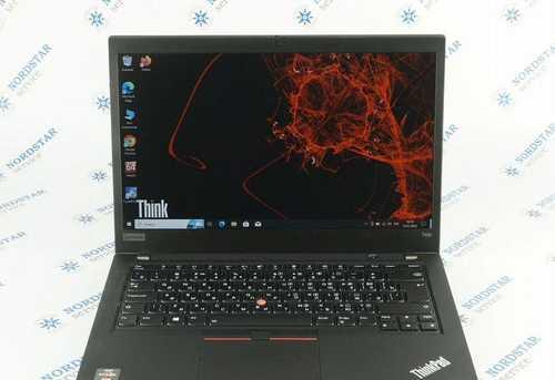 Ноутбук Lenovo ThinkPad T495