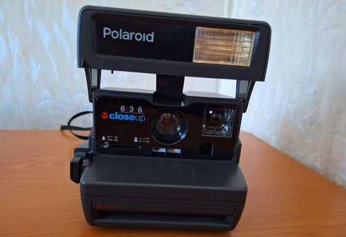 Фотоаппарат polaroid 636