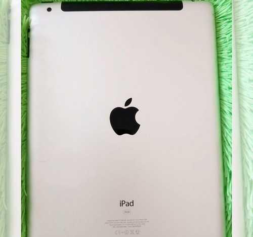 Планшет apple iPad