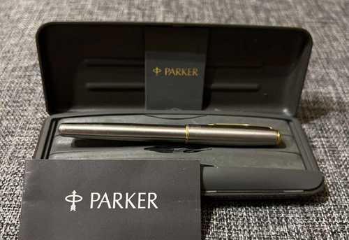 Ручка паркер перьевая