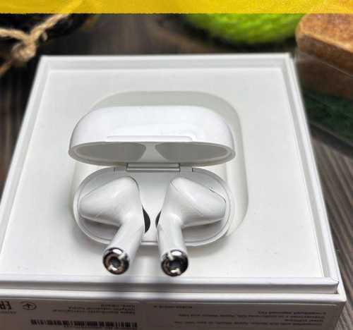 Airpods 1,2 наушники с новыми аккумами