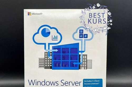 Microsoft Windows Server 2019 Standard P73-07680