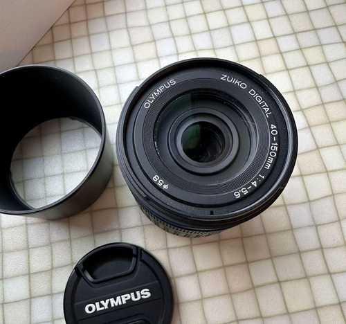 Объектив Olympus Digital ED 40-150мм