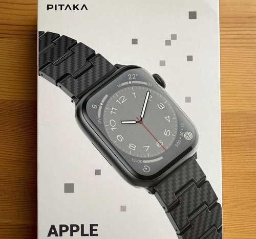 Ремешок на Pitaka Retro на Apple Watch 38-49