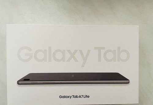 Планшет Samsung Galaxy Tab A7 Lite, 8.7", 32GB
