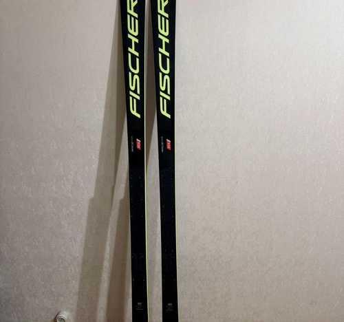 Горные лыжи fisher RC4 GS 183 рост