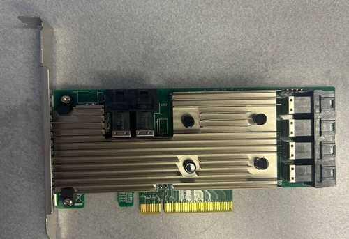 ACD SAS3224-24I PCIe 3.0 x8 LP, SAS/sata 12G HBA