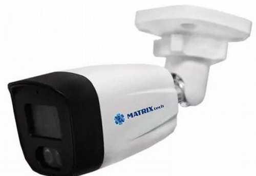 Видеокамера Matrix MT-CM2.0AHD20C объектив 2,8мм