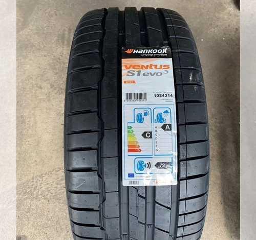 Hankook Ventus S1 Evo 3 K127 275/35 R20 и 285/35 R20 104Y