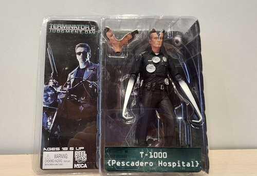 Фигурка терминатор T-1000