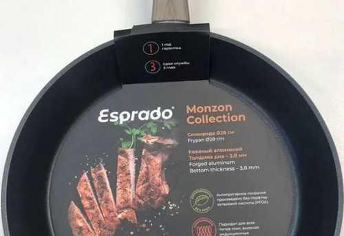 Сковорода 28 см, индукция Esprado Monzon, новая
