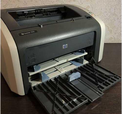 Принтер hp laserjet 1010