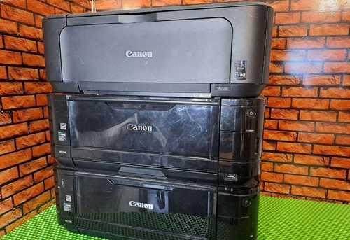 Принтер мфу canon