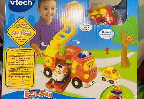 Пожарная машина Vtech