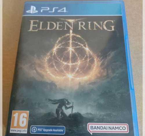 Elden ring ps4