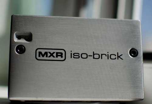 Блок питания - MXR - ISO Brick - M238