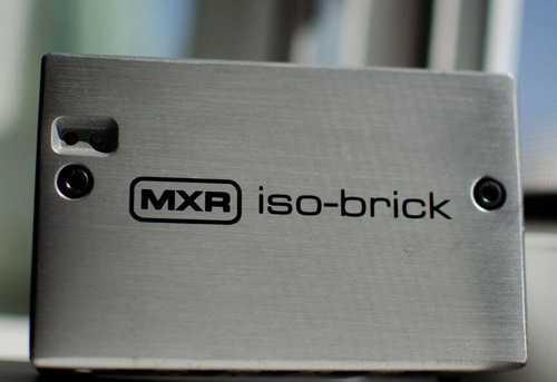 Блок питания - MXR - ISO Brick - M238