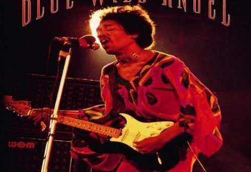 Jimi Hendrix - Blue Wild Angel / Live AT The Isle