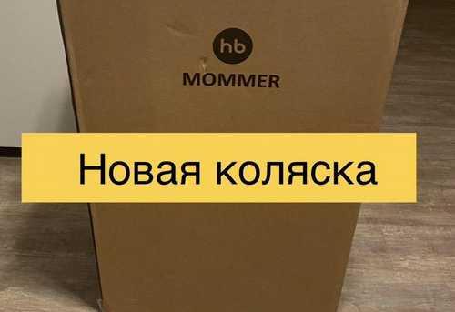 Новая коляска happy baby mommer