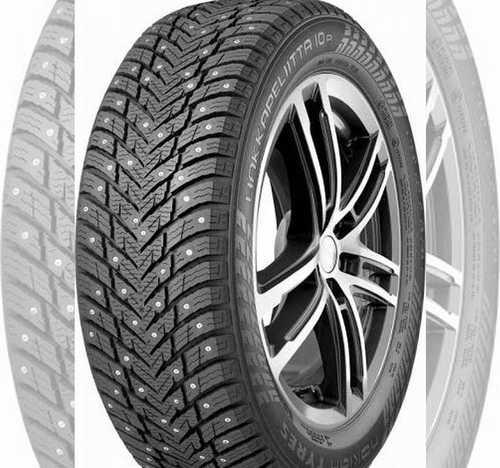 Nokian Tyres Hakkapeliitta 10p 225/40 R18 92T