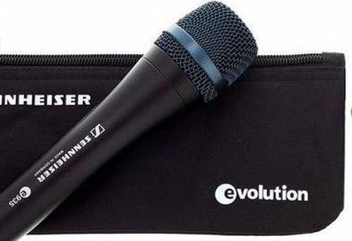 Sennheiser e935 микрофон вокальный