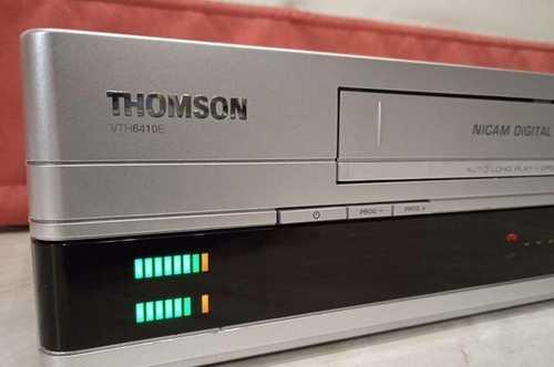 Видеомагнитофон Thomson vth6410e stereo HI-FI