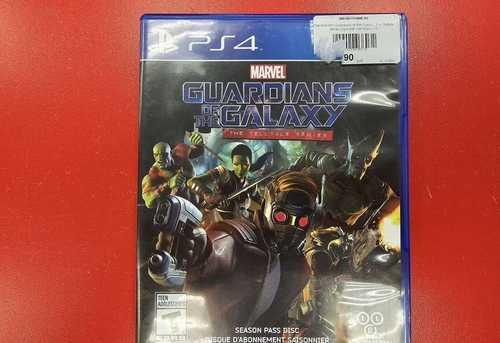 Игра Marvel’s Guardians of the Galaxy (PS4)