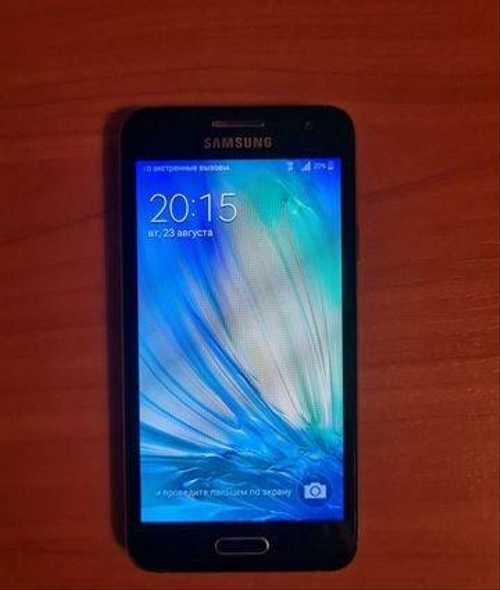 Телефон Samsung galaxy А3 2015