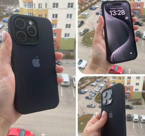 Чехол на iPhone 15 pro