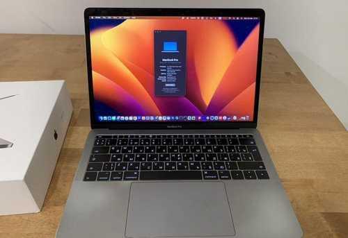 Apple MacBook Pro 13 2018 i5 256 gb 8gb ram