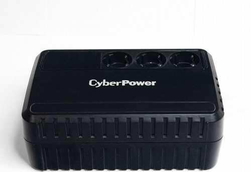 CyberPower BU600E
