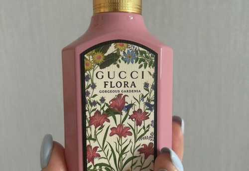 Gucci Flora Gorgeous Gardenia оригинал остаток