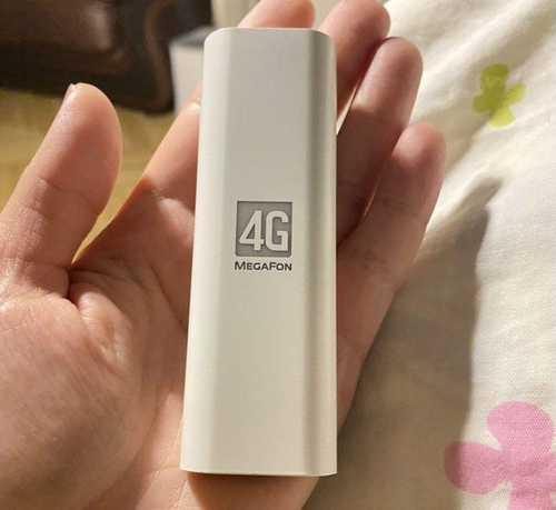 Usb модем 4g мегафон