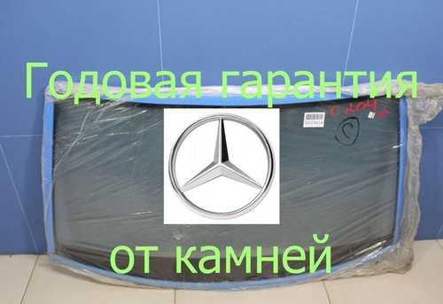 Лобовое стекло Mercedes Gelendwagen замена за час